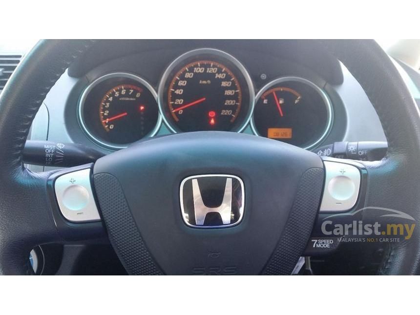 Honda City 2007 VTEC 1.5 在（state） Auto自动挡 Sedan White 于（价格） - 2078522 ...