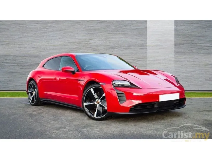 Recon 2022 Porsche Taycan Sport Turismo - Carlist.my