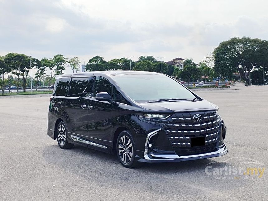 Used 2019 Toyota Alphard 2.5 G SC (A) Convert AGH40 Tip Top Condition ...