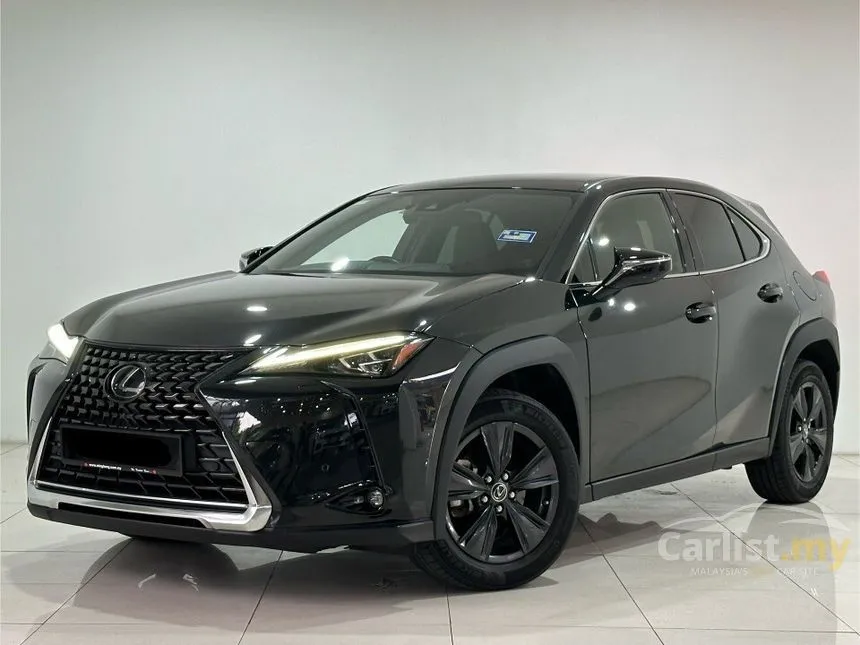 Used 2021 Lexus UX200 2.0 Urban SUV Low Mileage 52k km Only Full ...