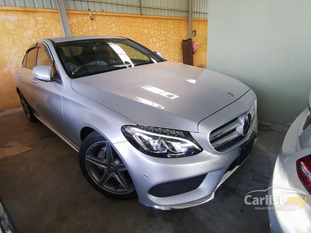 Search 458 Mercedes-Benz C180 Cars for Sale in Malaysia - Carlist.my