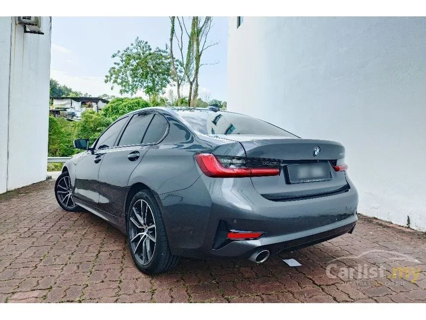 Used 2020 BMW 320i 2.0 G20 Under Warranty Service Record Facelift ...