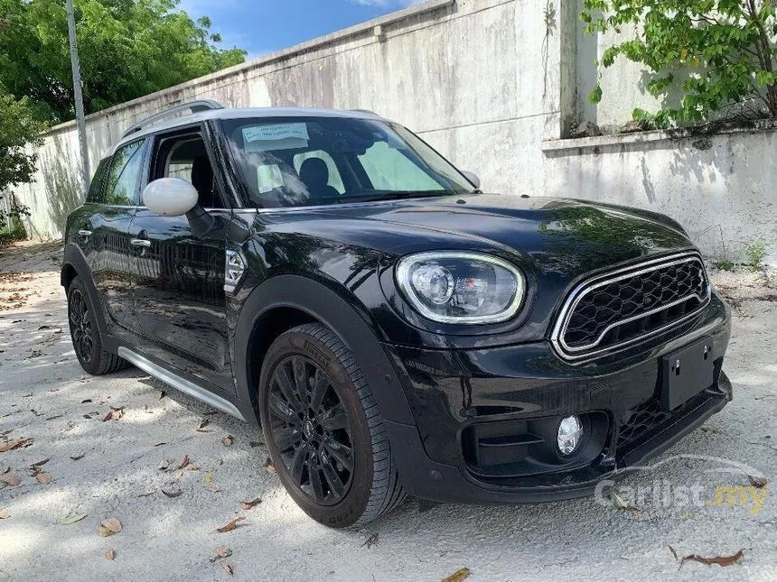Recon 2018 MINI Countryman 2.0 Cooper S JAPAN SPEC - Carlist.my