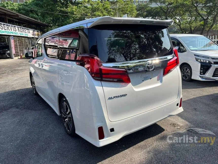 Recon 2020 Toyota Alphard 2.5 G S C Package MPV # SUNROOF, 5.0 A GRADE, BSM, DIM, SC RECON ...