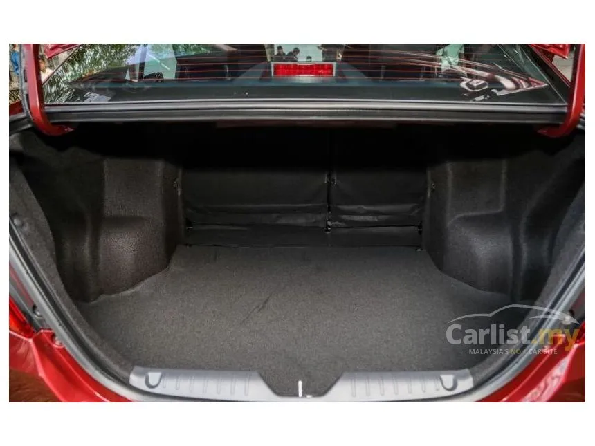 Perodua Bezza 2022 Advance 1.3 in Kuala Lumpur Automatic Sedan Maroon ...