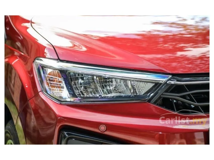 Perodua Bezza 2022 Advance 1.3 in Kuala Lumpur Automatic Sedan Maroon ...