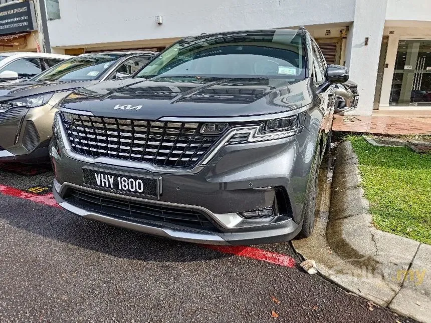 Used 2022 Kia Carnival 2.2 Mid MPV Pre-owned by Bermaz - Carlist.my
