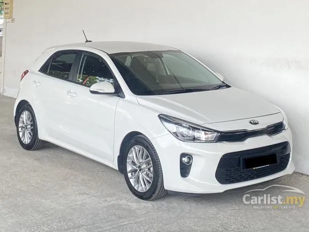 Kia Rio for Sale in Malaysia | Carlist.my