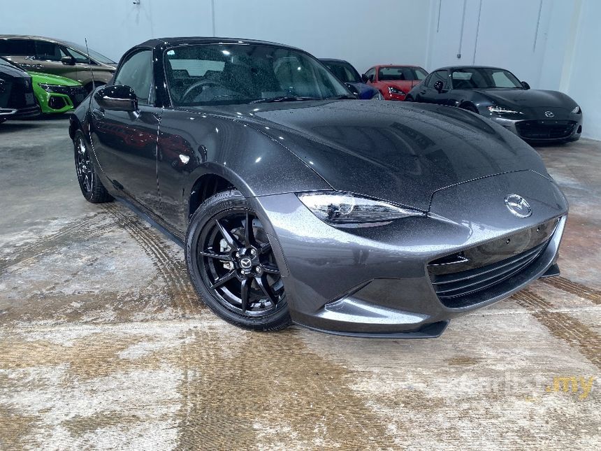 Recon 2022 Mazda MX-5 1.5 S Leather Package Convertible - Carlist.my