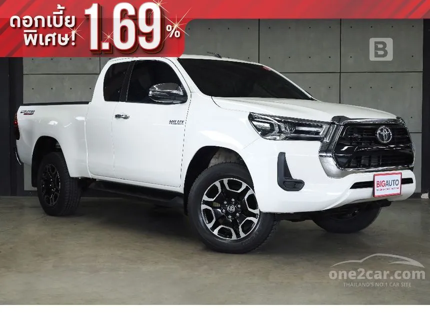 2022 Toyota Hilux Revo 2.4 SMARTCAB Prerunner Entry Smart Cab Pickup MT ...