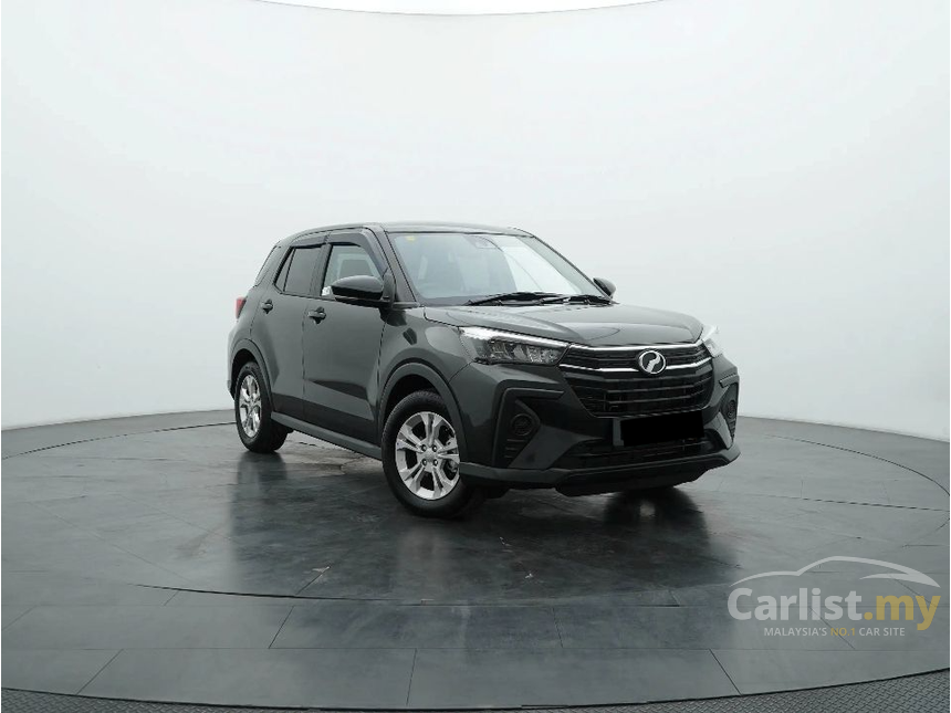 Used 2024 Perodua Ativa 1.0 X SUV - Carlist.my