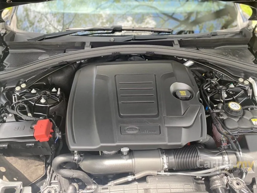 Recon 2018 Land Rover Range Rover Velar 2.0 P250 R-Dynamic SE SUV ...