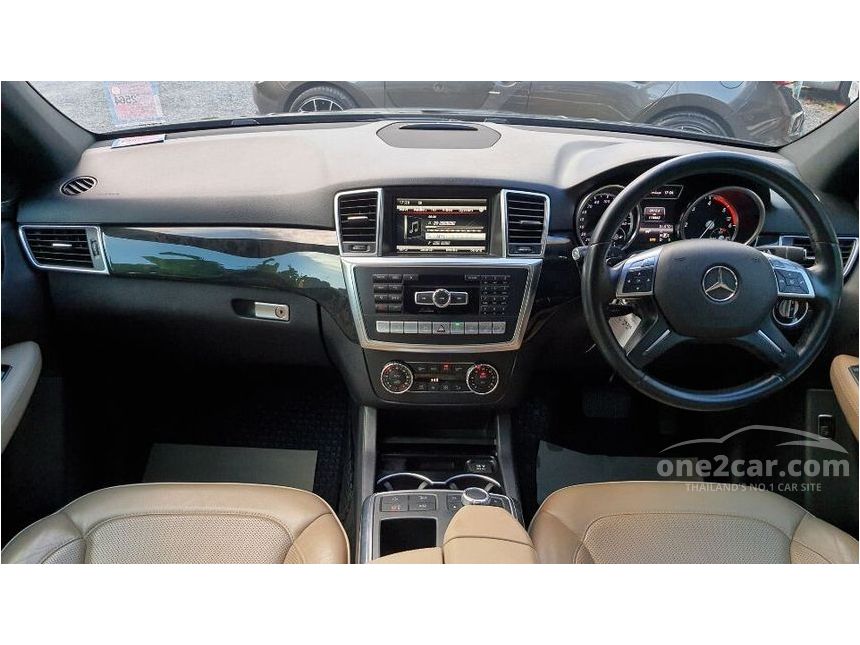 Mercedes-Benz ML250 CDI AMG 2013 Sports 2.1 in ภาคใต้ Automatic SUV สี ...