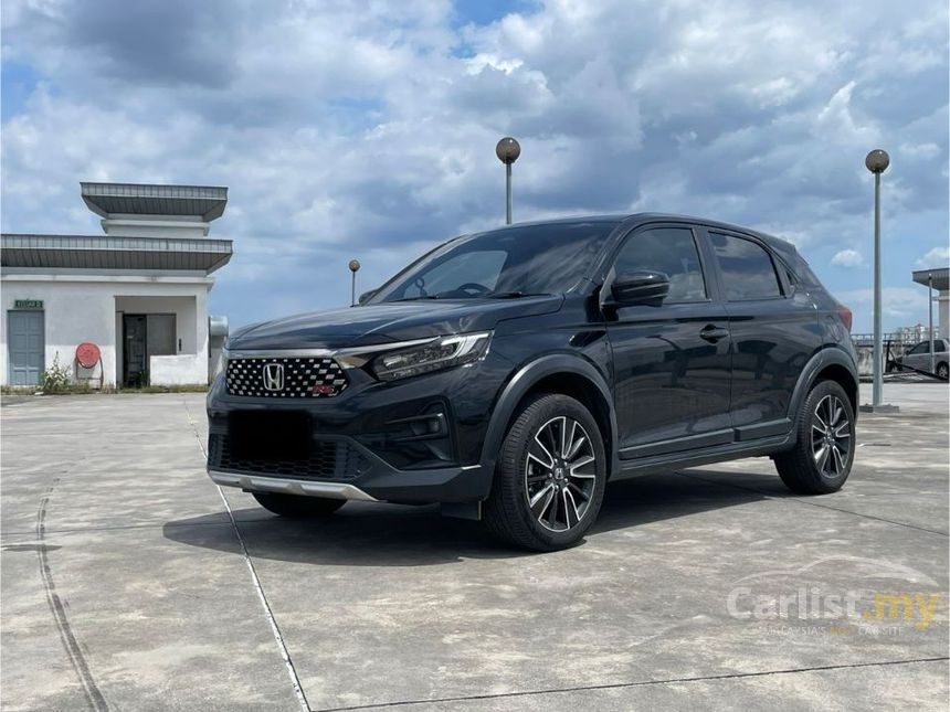 Honda WR-V 1.5 RS 2023 - RM 69,700 - Carlist.my