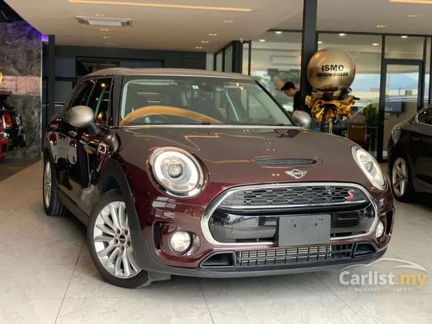 Recon MINI Cars for sale | Carlist.my