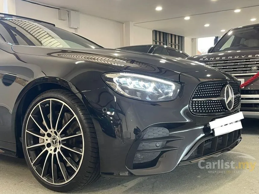 Recon 2022 Mercedes-Benz E300 2.0 AMG Coupe / NEW MODEL / READY STOCK ...
