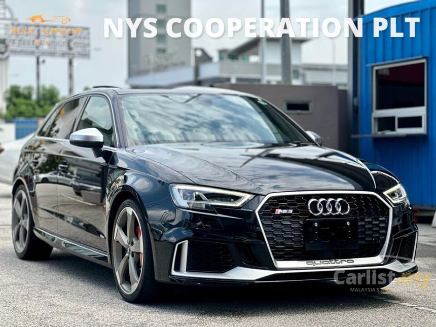 Recon 2020 Audi RS3 2.5 HatchBack TFSI Quattro Unregistered Cruise ...