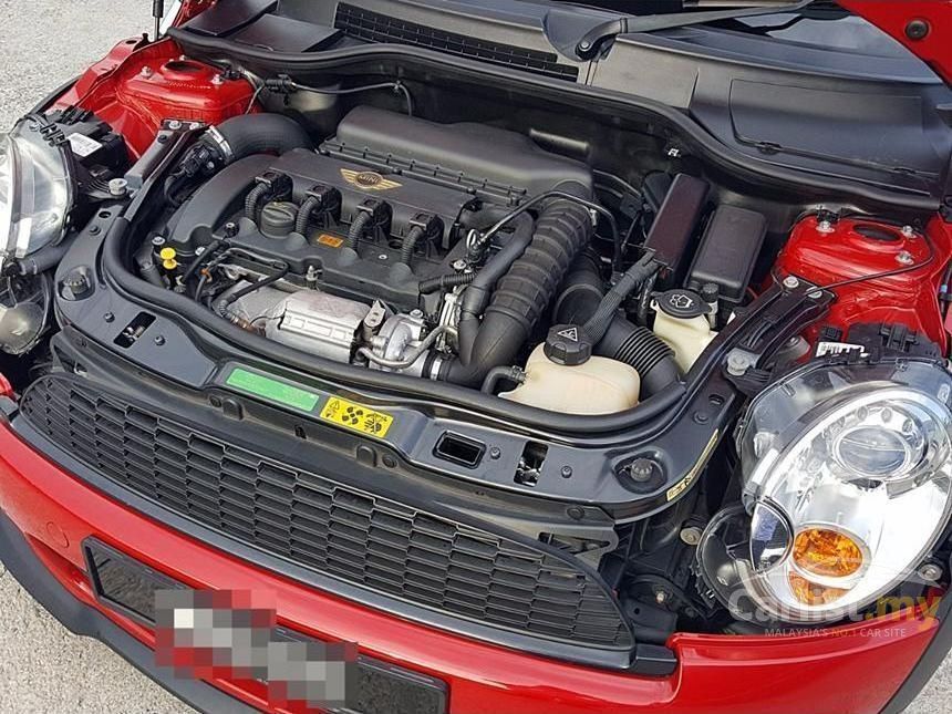 Used 2008 MINI COOPER S 1.6 (A) R56 JCW Spec - Carlist.my