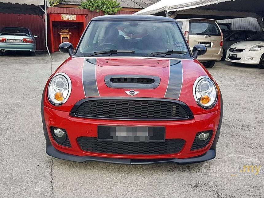 Used 2008 MINI COOPER S 1.6 (A) R56 JCW Spec - Carlist.my