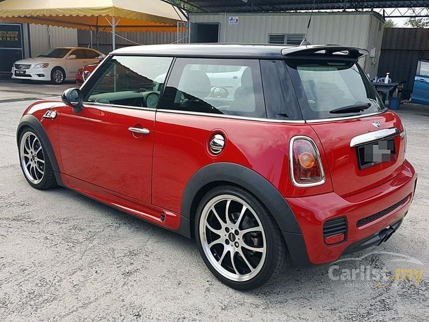 Used 2008 MINI COOPER S 1.6 (A) R56 JCW Spec - Carlist.my