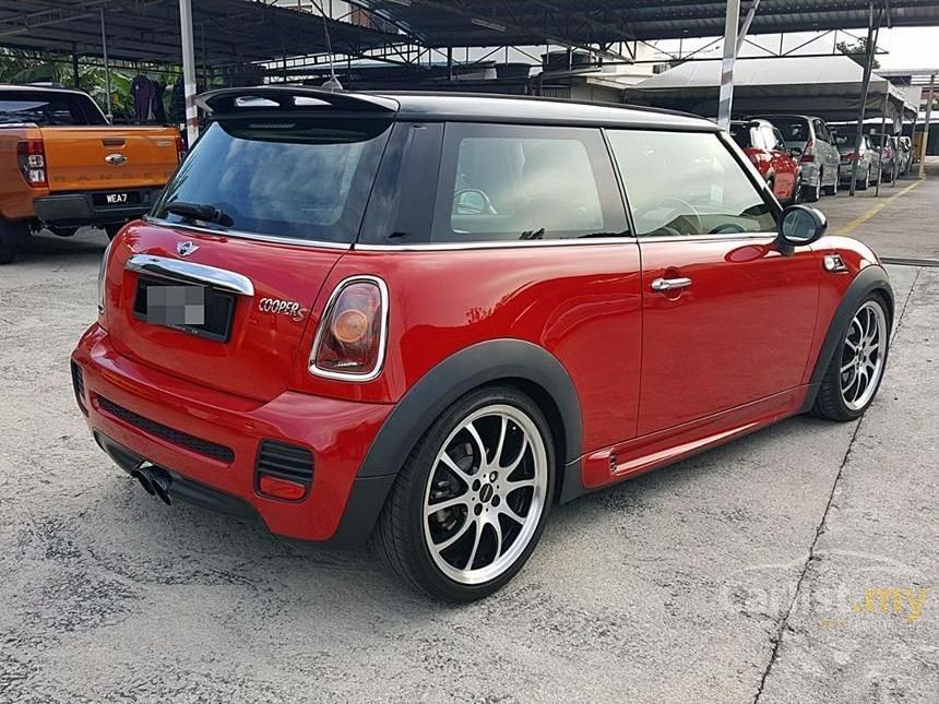 Used 2008 MINI COOPER S 1.6 (A) R56 JCW Spec - Carlist.my