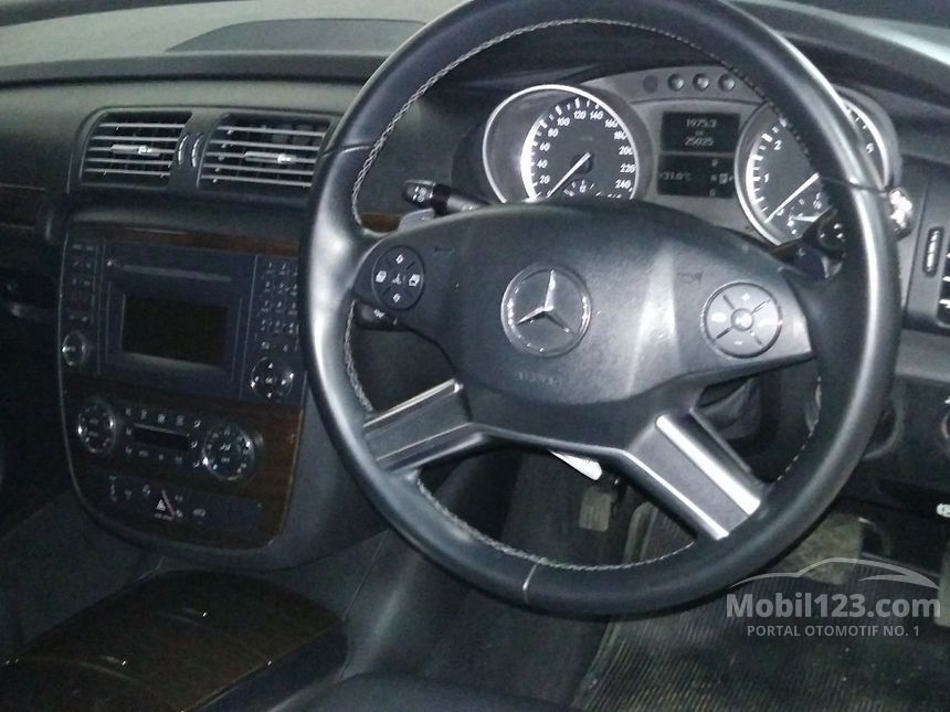 Jual Mobil Mercedes-Benz R300 L 2011 Family 3.0 di DKI Jakarta ...