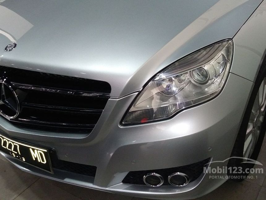 Jual Mobil Mercedes-Benz R300 L 2011 Family 3.0 di DKI Jakarta ...
