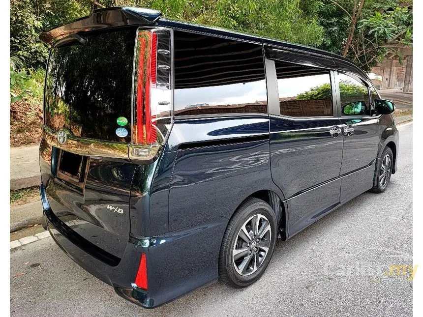 Used 2018 Toyota Noah SI WXB 2.0 MPV Voxy - Carlist.my