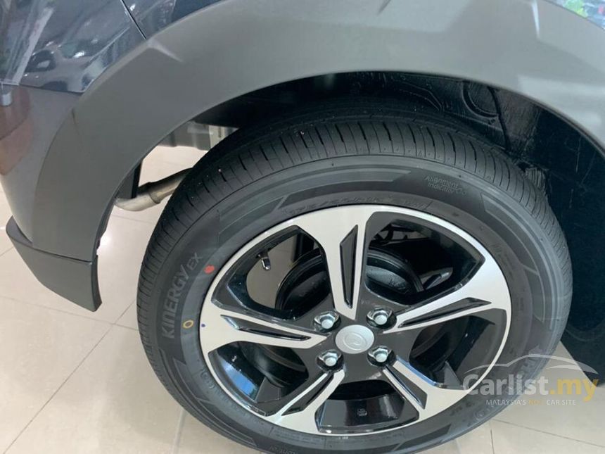 Perodua Axia 2021 Style 1.0 in Johor Automatic Hatchback Grey for RM ...