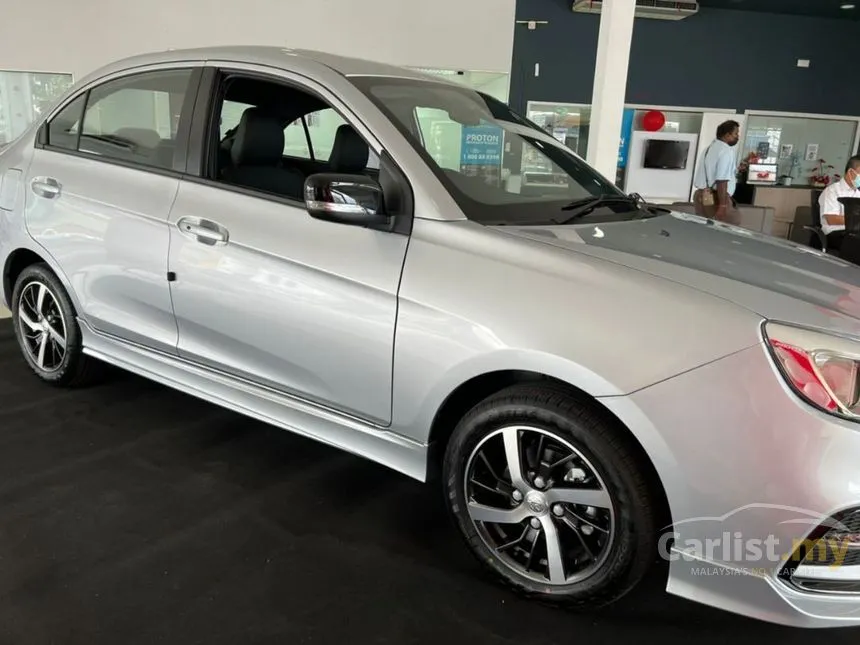 新的 2022 NEW Facelift Proton Saga 1.3 Premium S (Zero SST) - Carlist.my