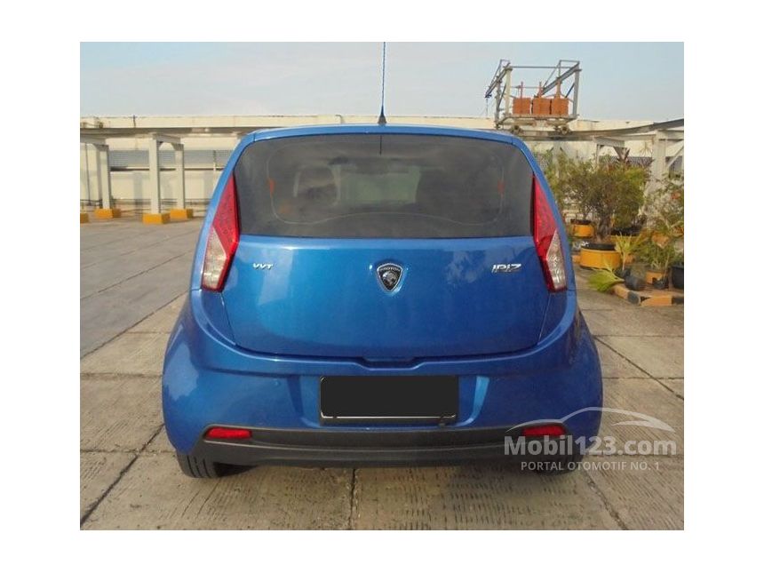 Jual Mobil Proton Iriz 2017 P2-30A 1.3 di DKI Jakarta Automatic ...