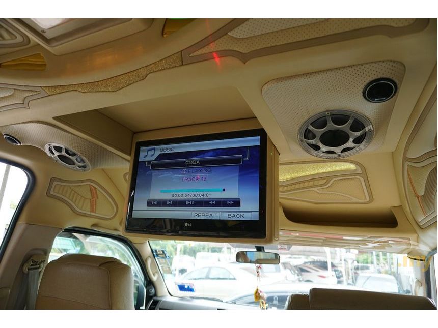 Toyota Hiace 2011 Window 2.5 in Johor Manual Van Silver for RM 71,000 ...