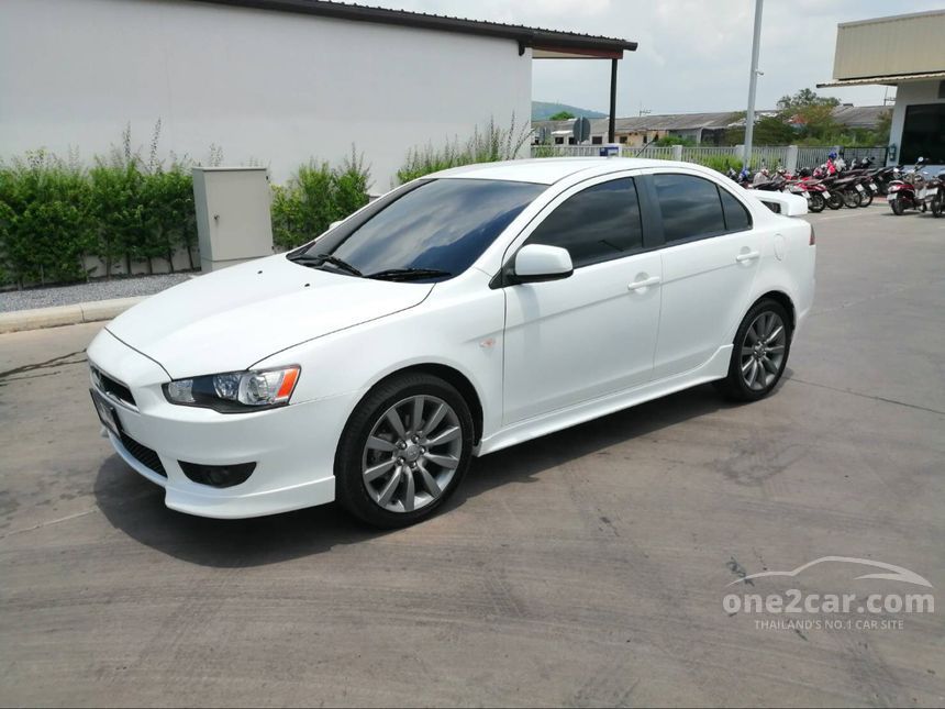 Mitsubishi Lancer EX 2010 GT 2.0 in ภาคใต้ Automatic Sedan สีขาว for ...