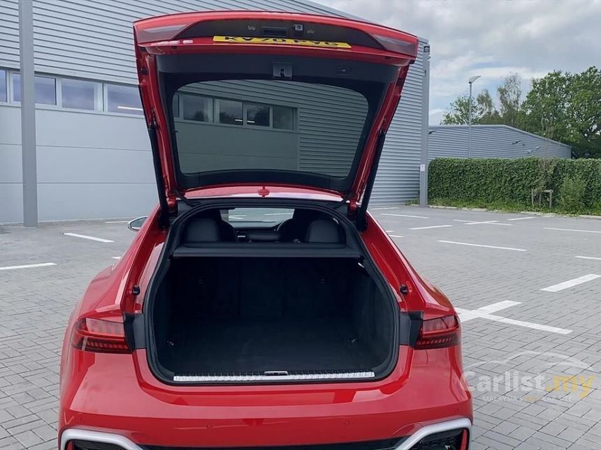 Audi RS7 2020 Sportback 4.0 in Selangor Automatic Hatchback Red for RM 948,888 - 7963722 ...