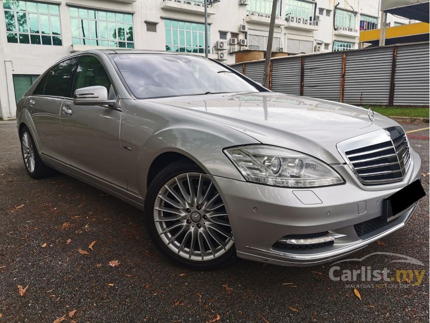 Mercedes-Benz S350 2011 在（state） Auto自动挡 Silver 于（价格） - 6454722 ...