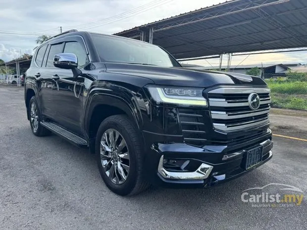 Recon Toyota Land Cruiser 2021 Sabah | Carlist.my