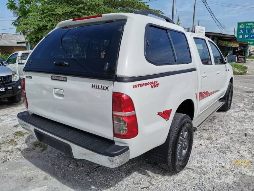 Used 2014 Toyota Hilux 2.5(M) VNT TURBO INTERCOOLER 4X4 Pickup Truck - Carlist.my