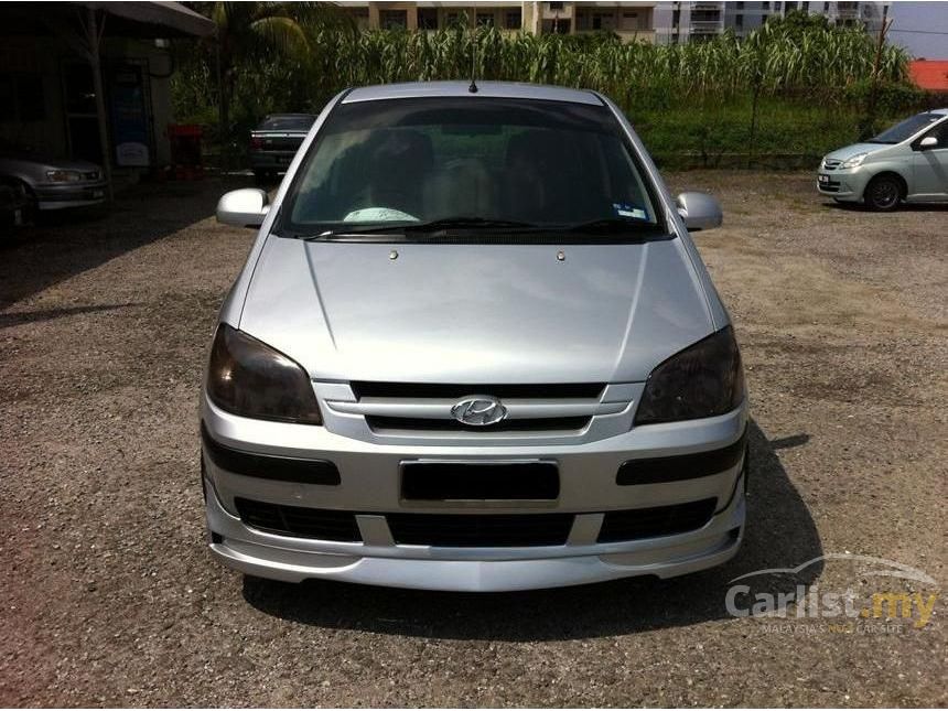 Used Hyundai Getz 1.3GL (Auto) Original Body Kit,Sport Rims, - Carlist.my