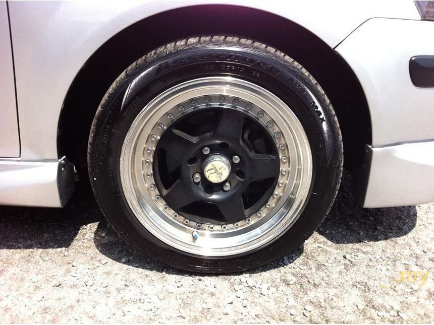 Used Hyundai Getz 1.3GL (Auto) Original Body Kit,Sport Rims, - Carlist.my