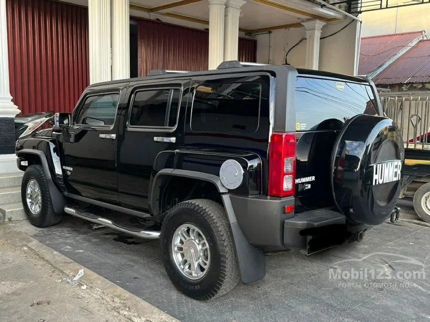 Jual Mobil Hummer H3 2011 3.7 di DKI Jakarta Automatic SUV Hitam Rp 1.225.000.000 - 9906722 ...