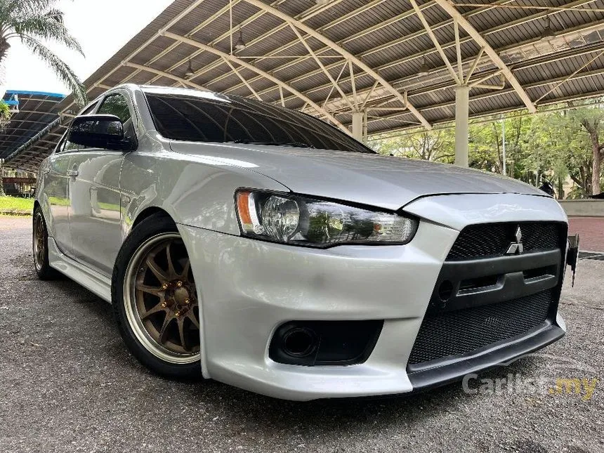 Used 2011 Proton Inspira 1.8 Manual (One Careful Owner)(Full Evo 10 ...