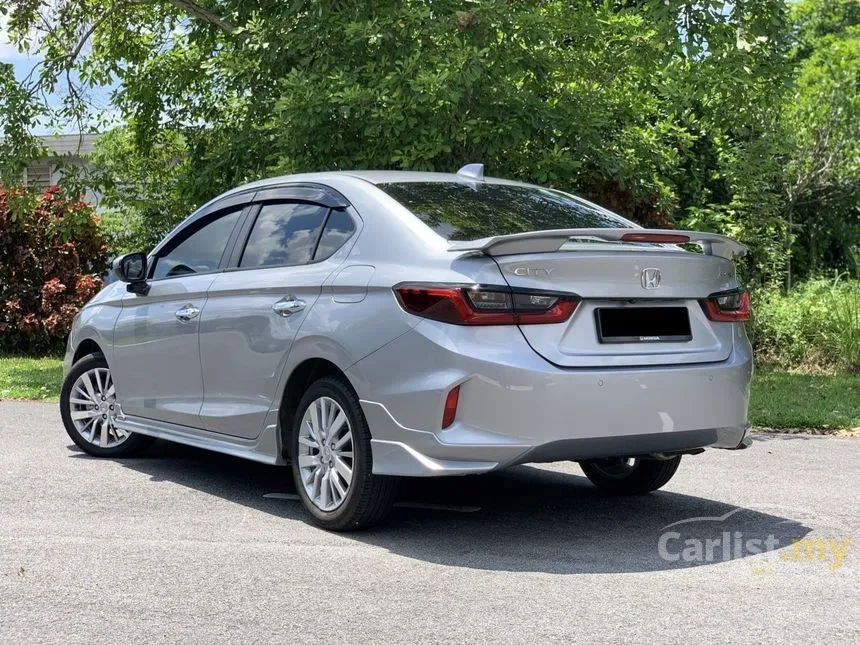 Honda City 2021 V i-VTEC 1.5 in Selangor Automatic Sedan Silver for RM ...