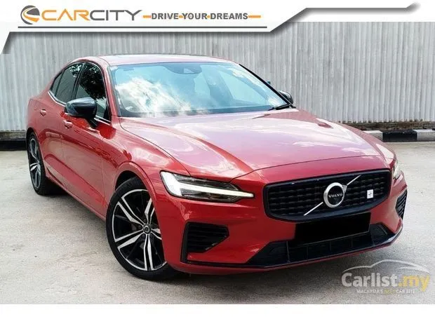 Volvo S60 for Sale in Malaysia | Carlist.my
