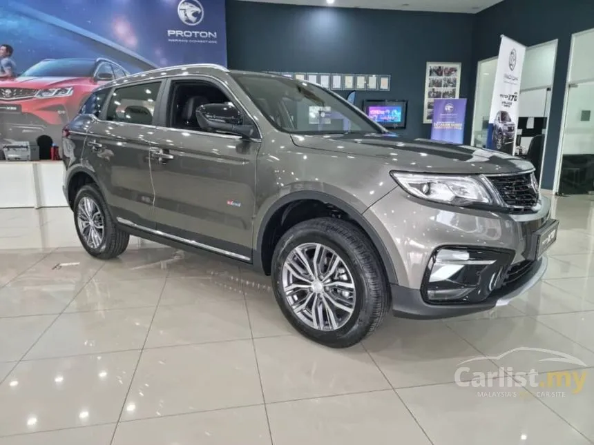 Baru PROMOSI KAW KAW IN MALAYSIA PRE REGISTER NEW 2022 Proton X70 1.5 ...