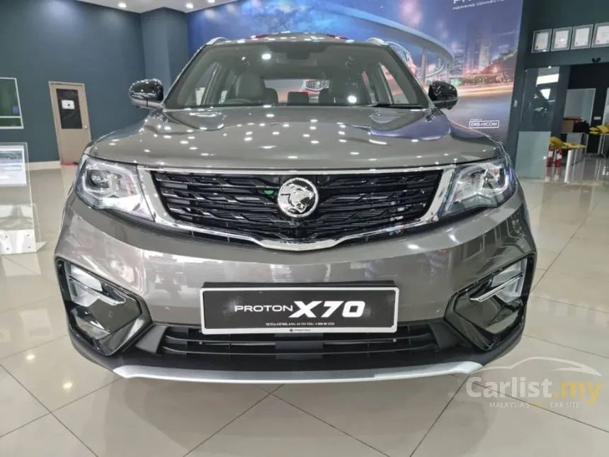 New PROMOSI KAW KAW IN MALAYSIA PRE REGISTER NEW 2022 Proton X70 1.5 ...