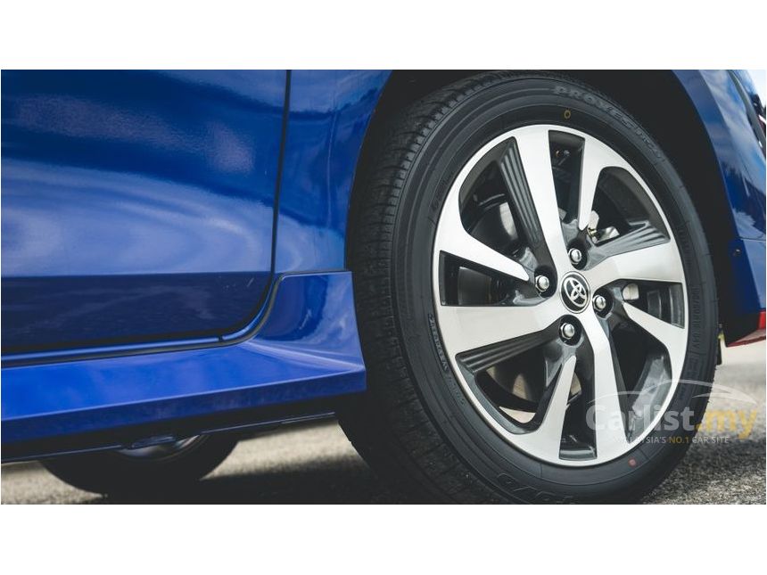 Toyota Vios 2019 G 1.5 in Kuala Lumpur Automatic Sedan Blue for RM ...