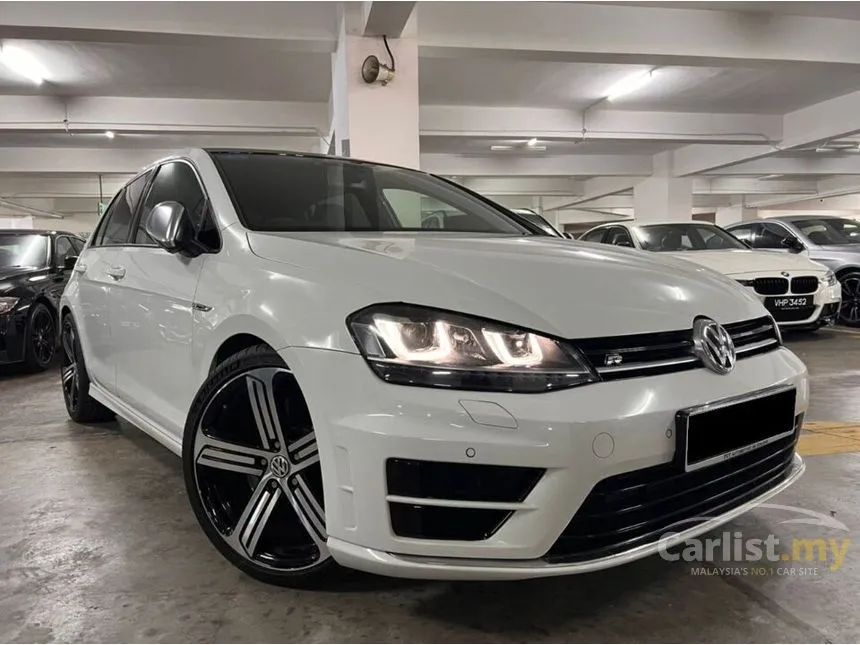 Terpakai Volkswagen MK7 GOLF R 2.0 (a) MK7R FACELIFT FULL SERVICE ...