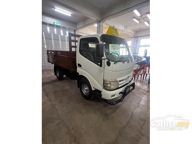 Lorry Terpakai Murah di Malaysia | Carlist.my