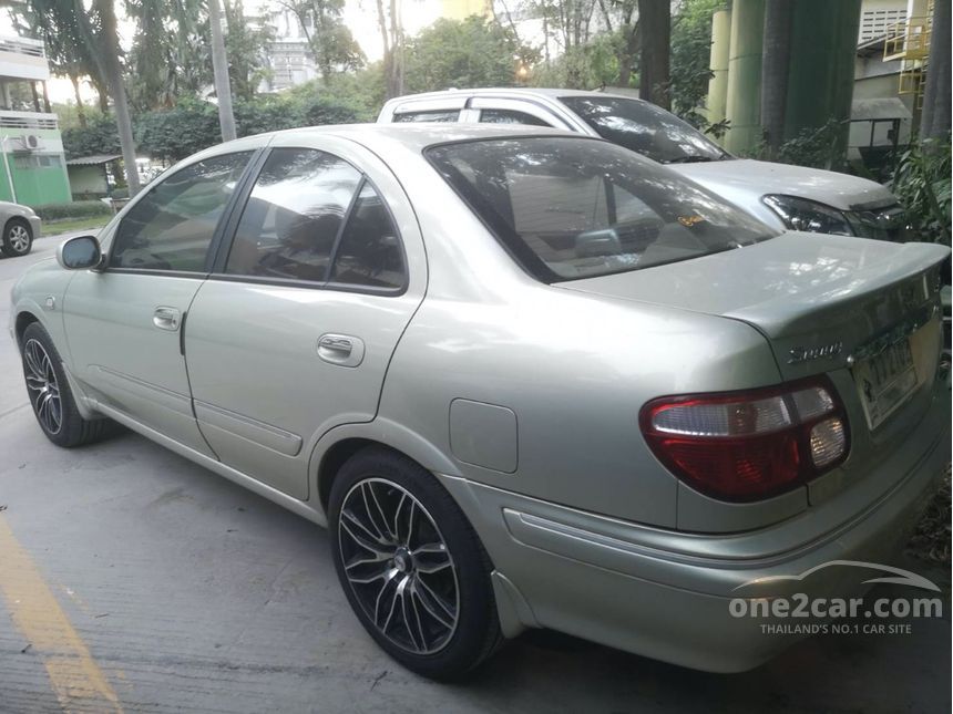 Nissan Sunny 2001 Super Neo 1.6 in กรุงเทพและปริมณฑล Automatic Sedan สี ...
