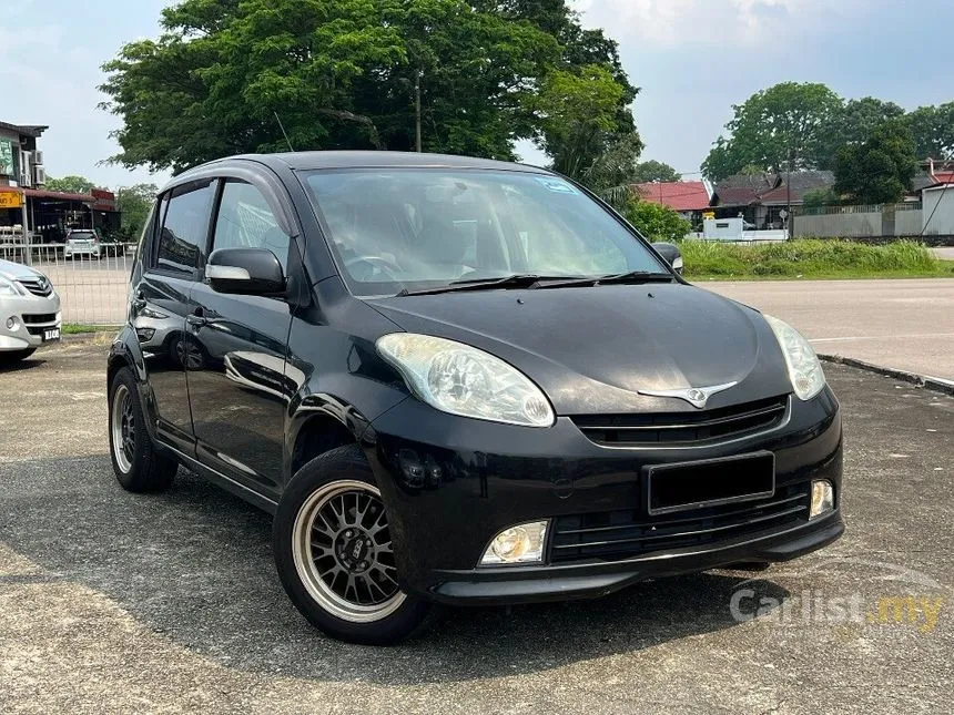 Used 2006 Perodua Myvi 1.3 SXi Hatchback - Carlist.my